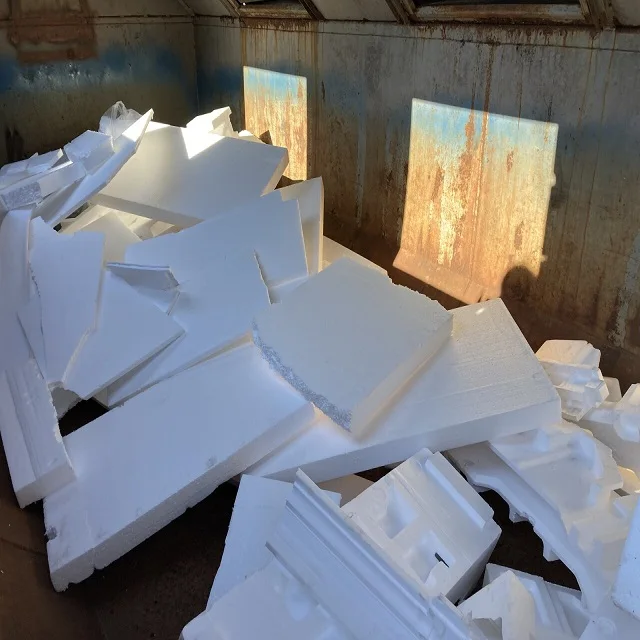 Buy Eps Foam Waste Eps Foam Scrap / Traders Expanded Polystyrene Block ...