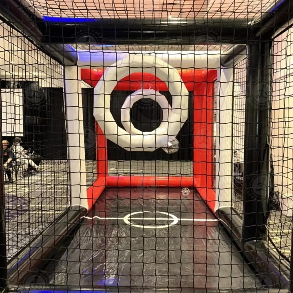 Innovative Inflatable Air Model for UAV Training with Soccer Field ...