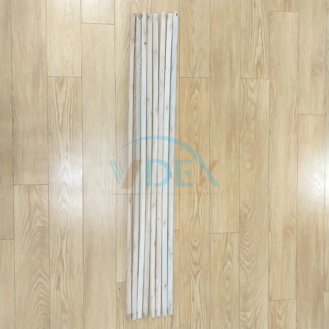 Eucalyptus Wooden Sticks For Broom Mop Handle Mop Stick Mop Handle ...
