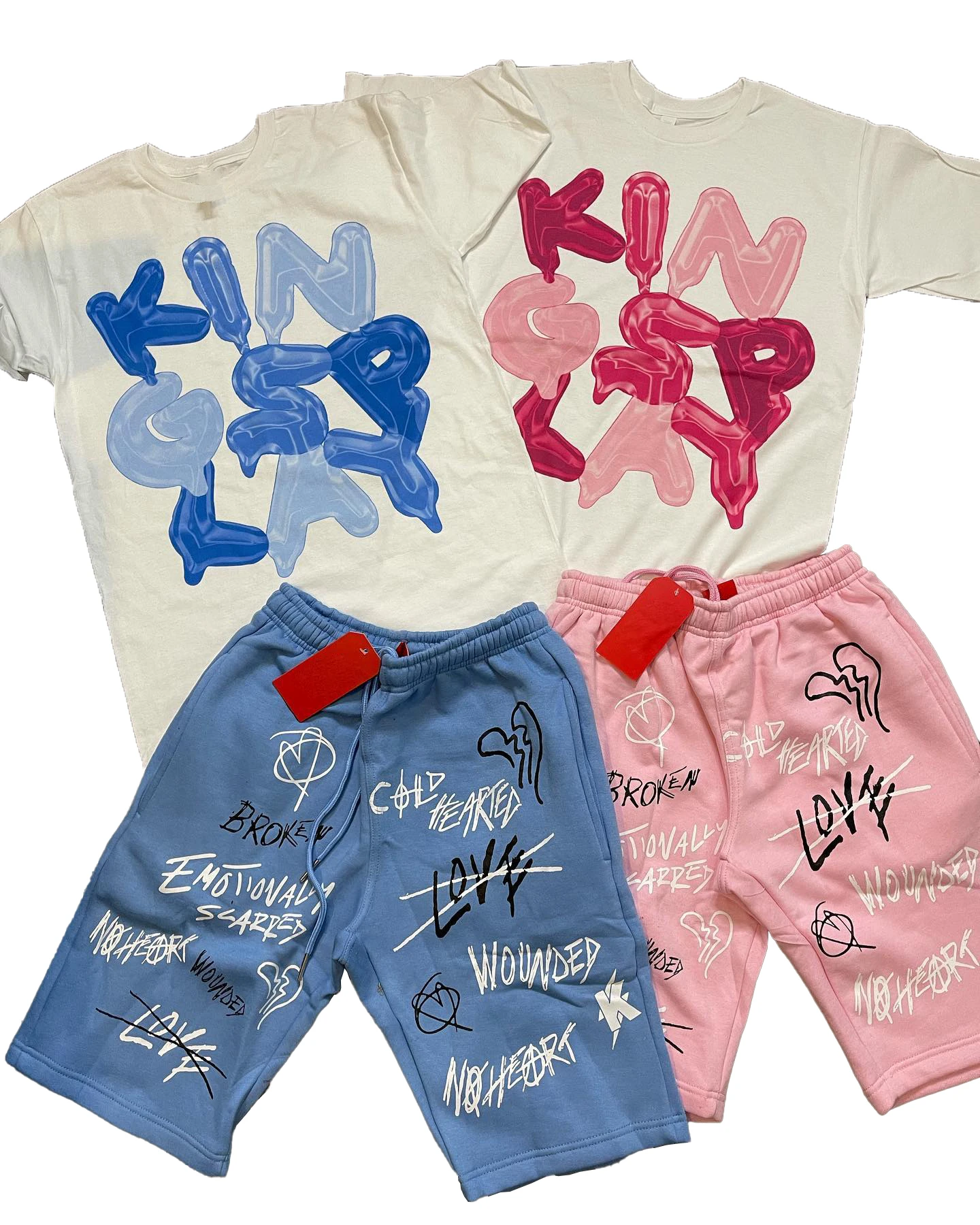 High Quality Summer Jogger Custom Logo Cotton Mens Shorts And T Shirt ...