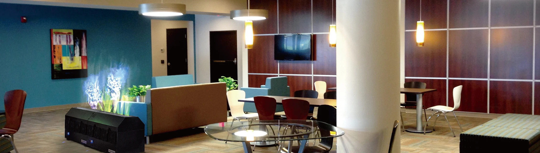 First Ever Japanese-made Event Machine With Fog Screen To Attract ...