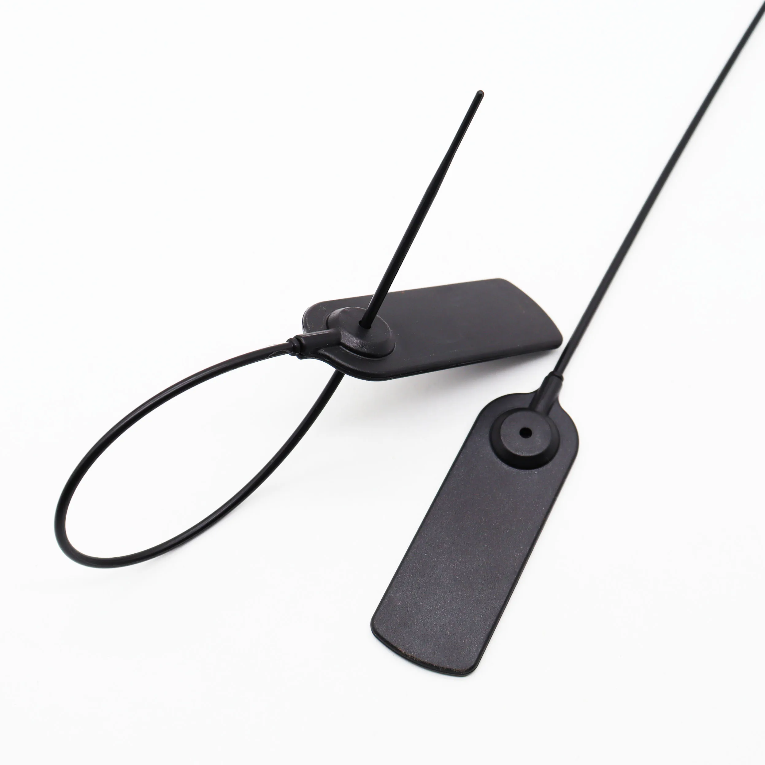 ABS Plastic Cable Tie with NFC Tag N.X.P NTAG213 860-960MHz RFID ...