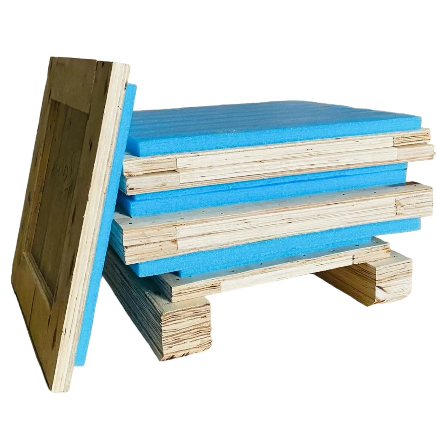 Customized Storage And Export Fumigated Crate Oem Dimension Wooden ...