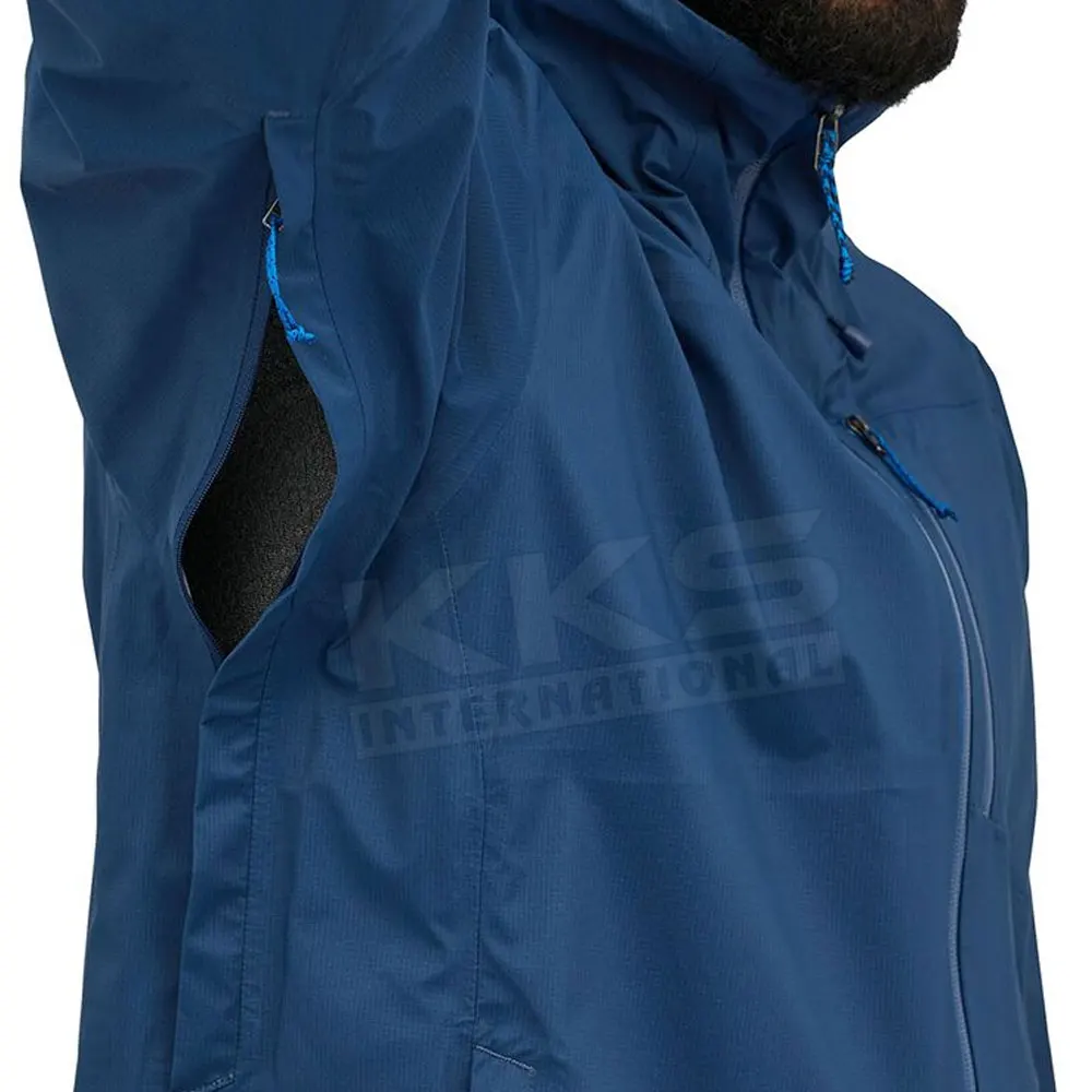 Fashion New Style Winter Rain Jacket Waterproof Windproof New Design ...