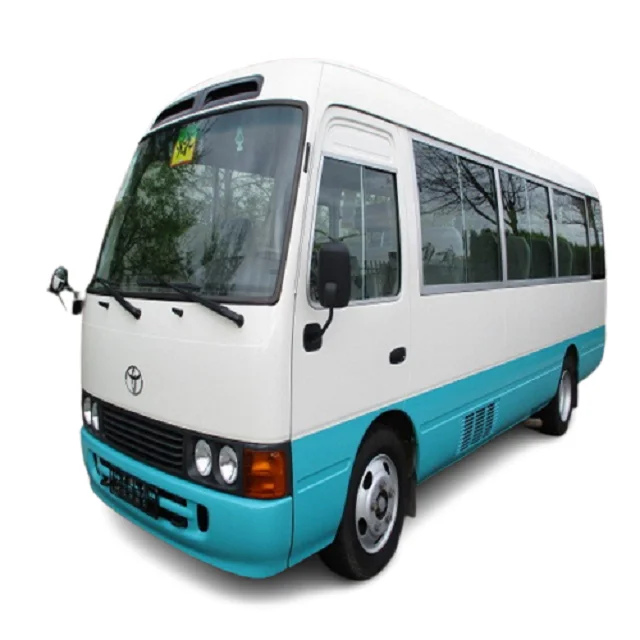 Used Quality Bus Passenger Tourism Bus With Good Condition - Buy Toyota ...