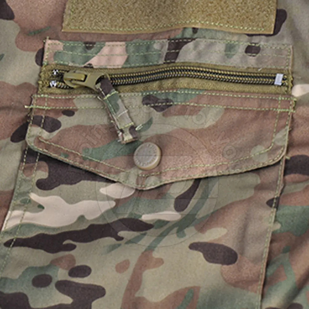 Design Custom Hunting Uniform Sets Combat Suit Wear Men Tactical ...