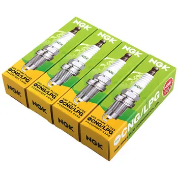 Ngk Spark Plugs Original Genuine Nickel Alloy Auto Engine System 7987 ...