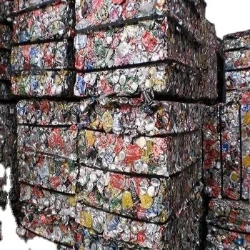 Pure Aluminum UBC Scrap - Clean Quality Used Beverage Cans