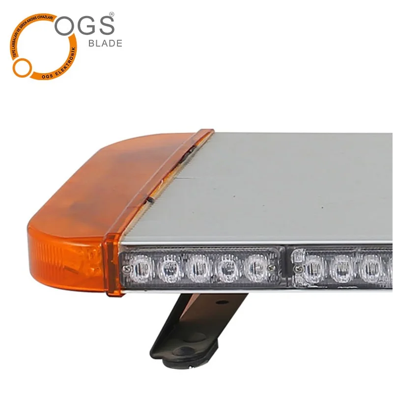 Warning Lightbar System for Emergency Vehicles Law Enforcement ...