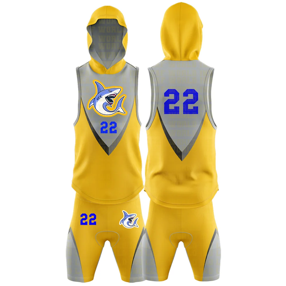 Sublimation Customized 7V7 Football Uniforms 7on7 Flag Uniforms With Team Name & Numbers Team ...