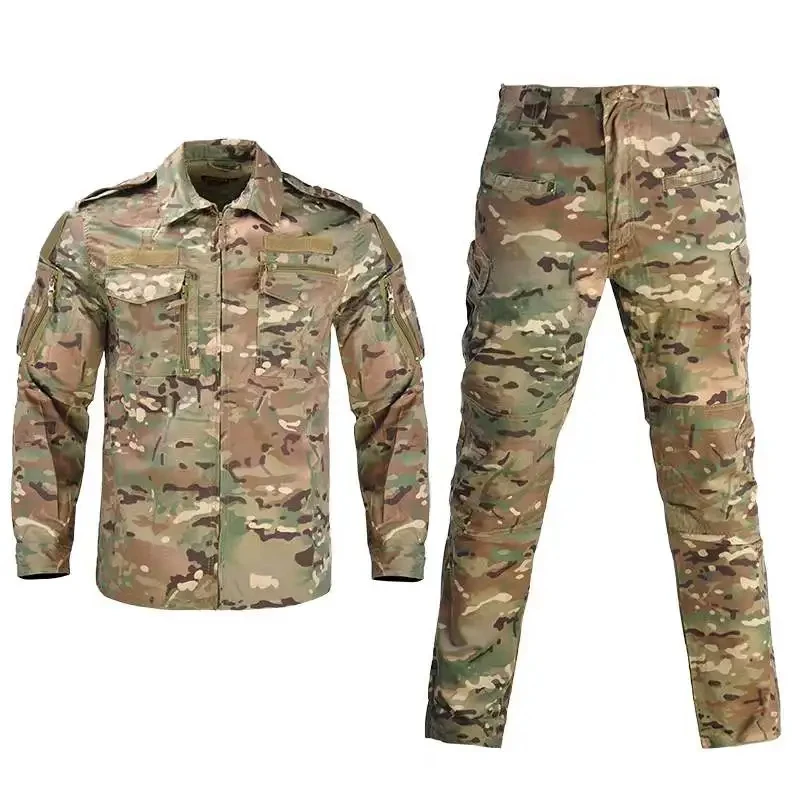 Latest New Design Security Guard Uniform Men's Polyester Short Sleeve ...