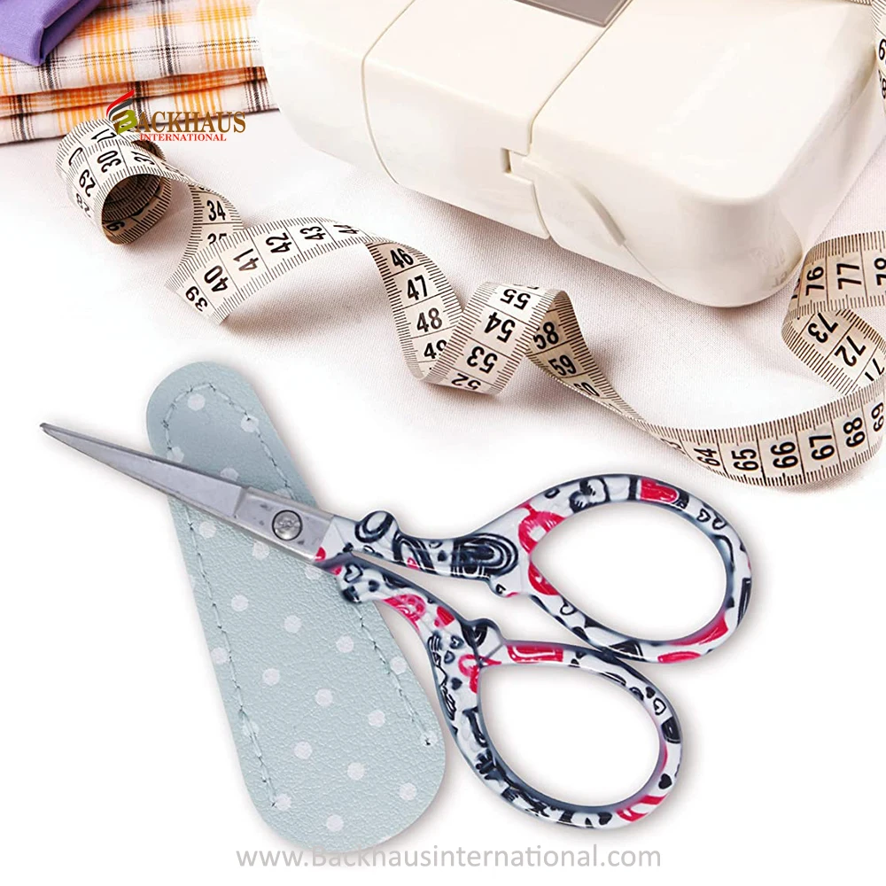 Beautiful Paper Coated Suture Scissors Custom Scissors Baby Care Home ...