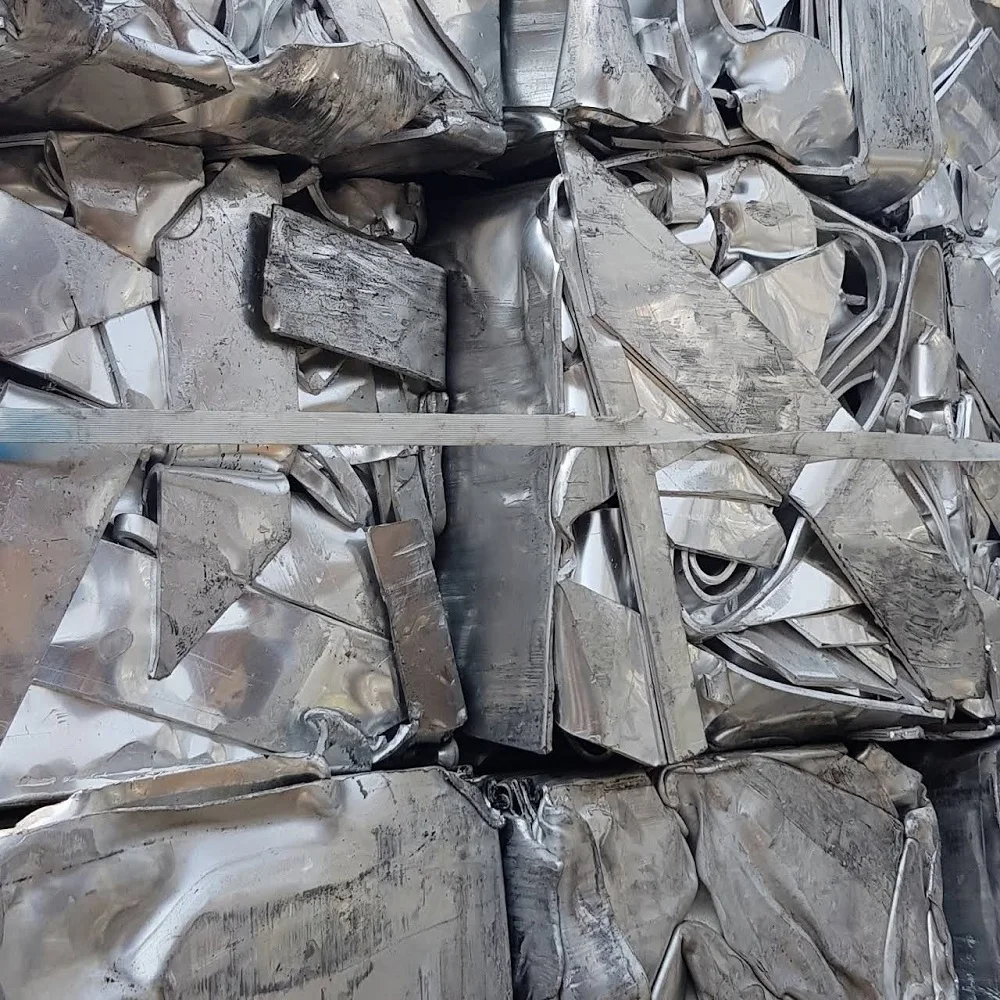 Bulk Quantity Aluminum Radiator Scrap / Copper Radiator Scrap Ready For ...