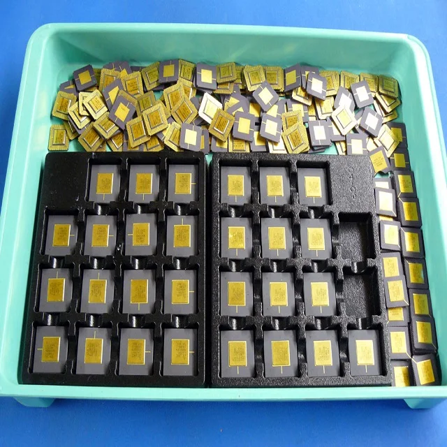 Recycle CPU Scrap - Precious Metal Recovery & E-Waste Management