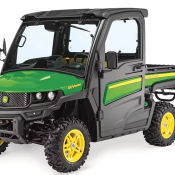 Electric Utv Farm Utility Truck John Deeree 865m Atvs Utility Vehicle ...