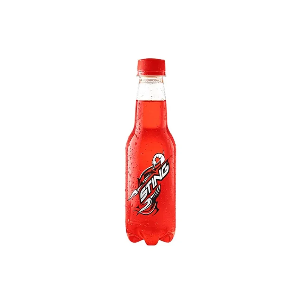 Sting Drink Can 330ml Red Ginseng With Strawberry Flavor Made Power ...