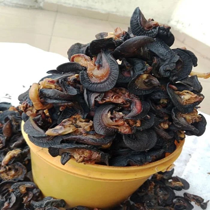Big Frozen Snails Dried African Giant Land Snails Meat wholesale offer ...