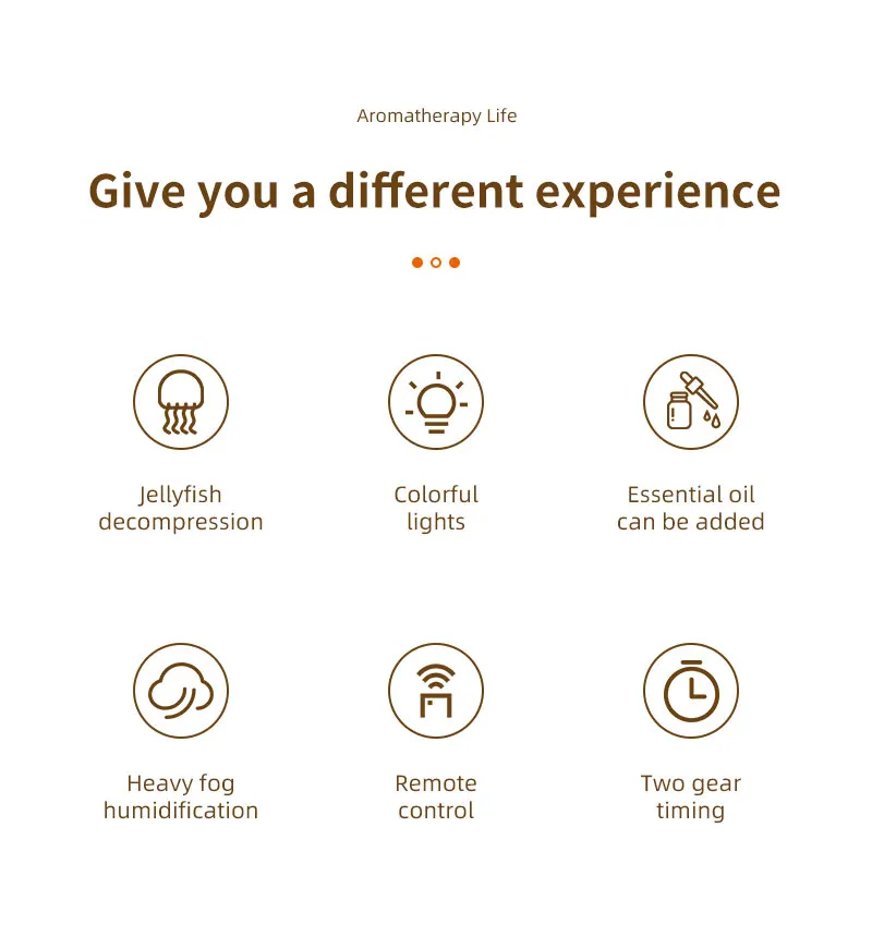 Boat Aroma Diffuser - 250ml Portable Smart Home Humidifier