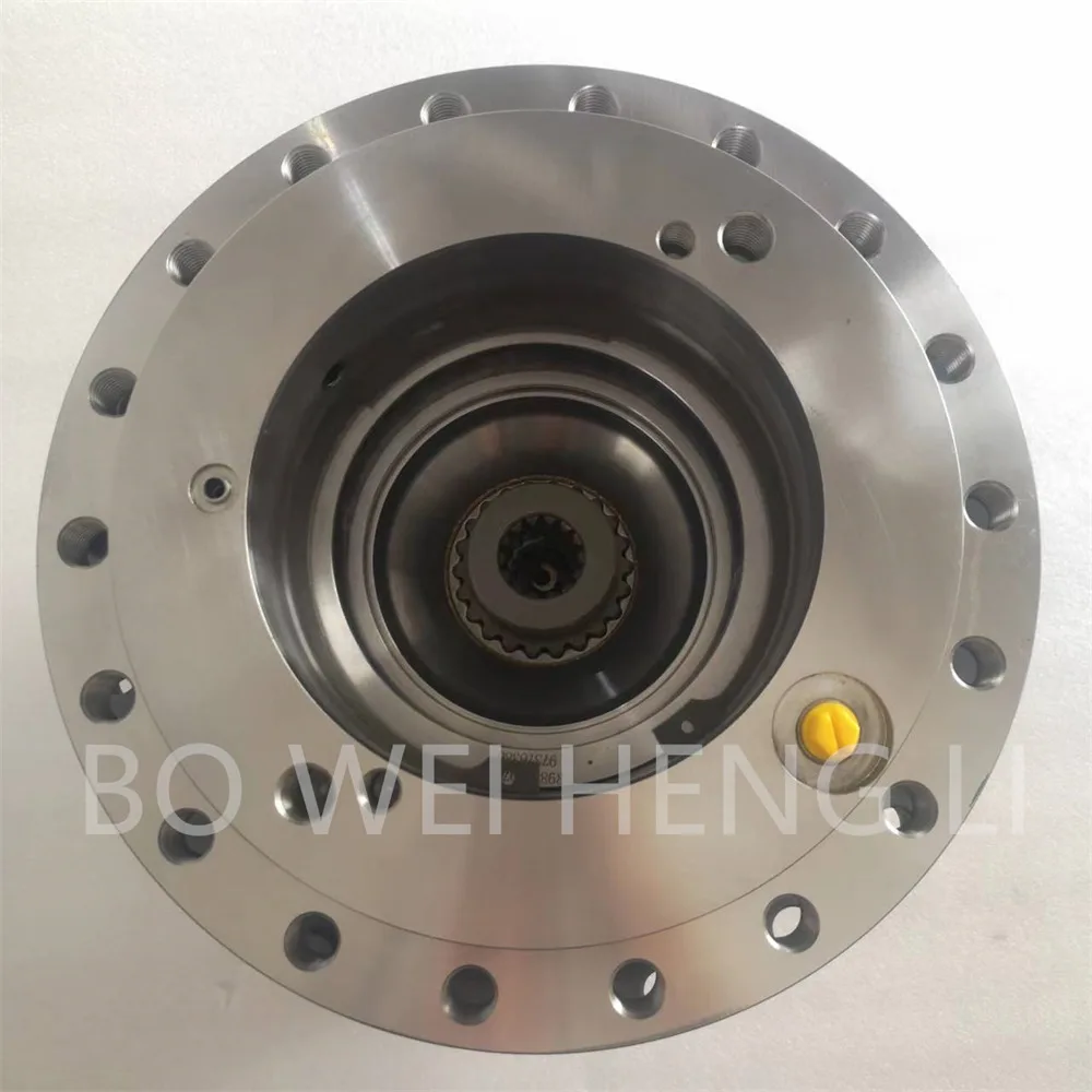 Atlas Copco Gft 110 T3 9111 Gearbox for Epiroc Drills - Planetary ...