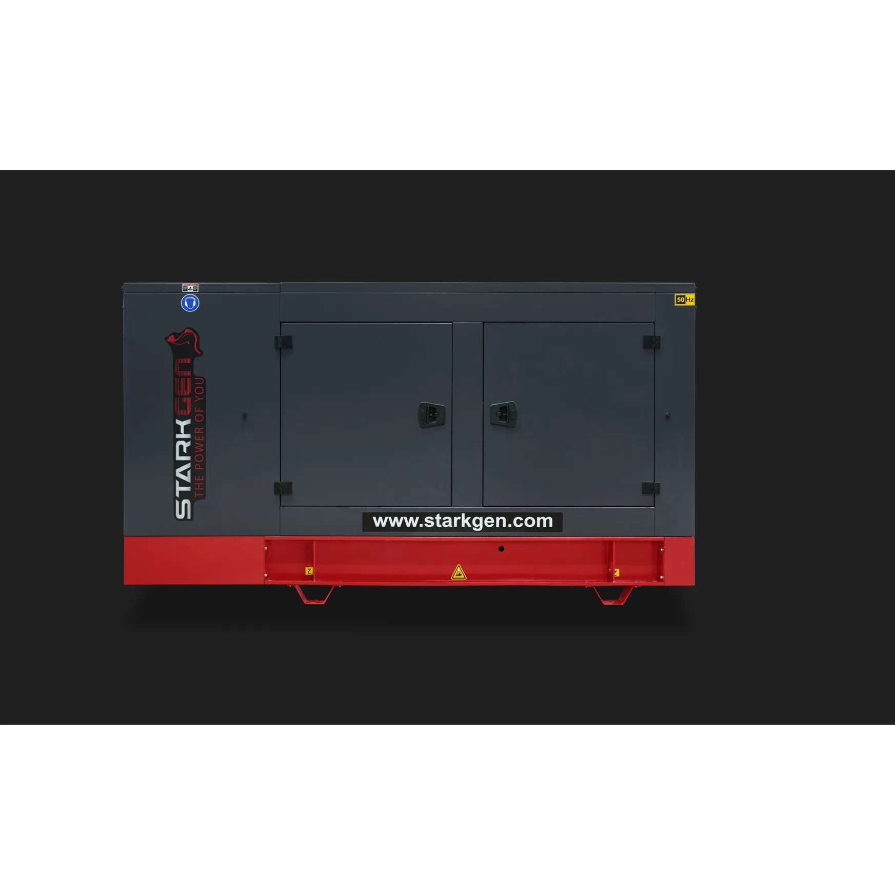 SGT-66PX Diesel Generator with for Engine and Lynx Alternator 66 KVA ...