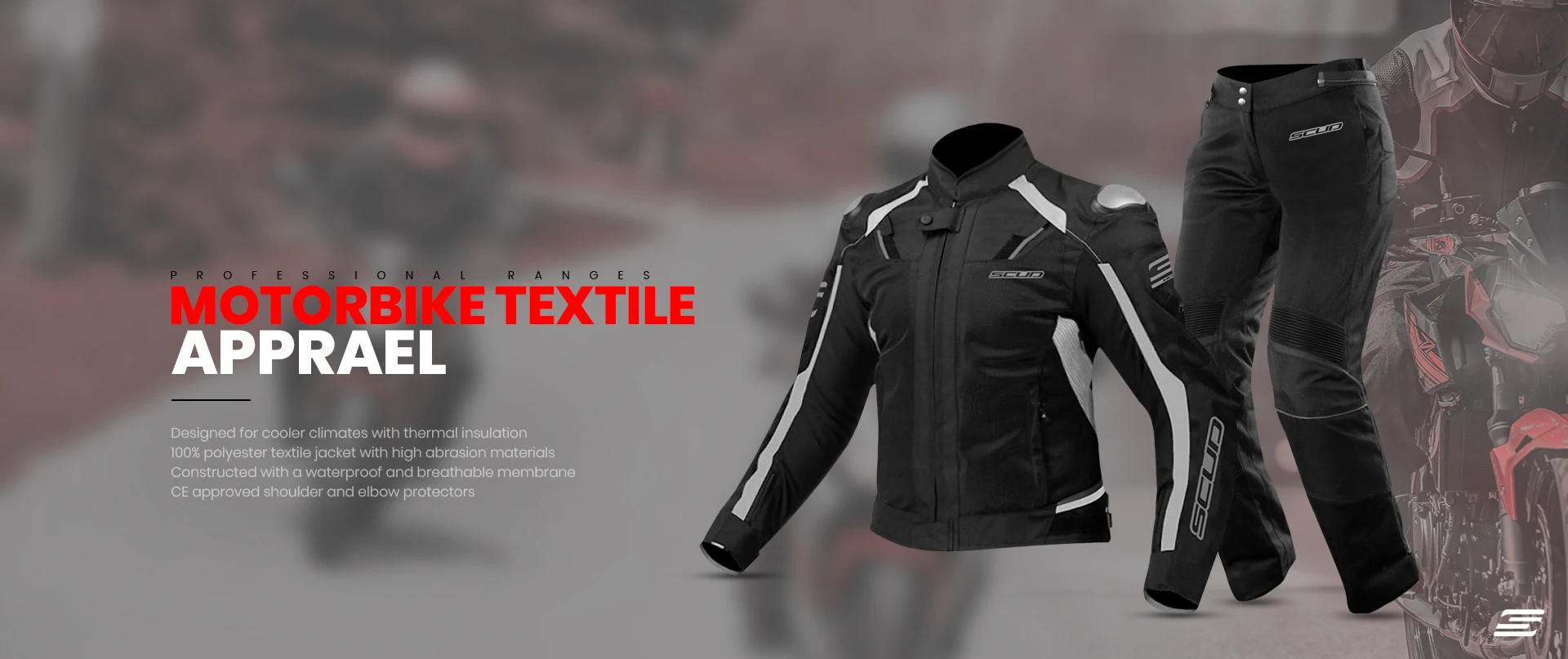 New Design Textile Motorcycle Suit,Motorbike Cordura Jacket And Pant ...