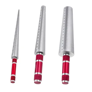 High Quality Conical Bore Gauge,Cone Feeler Taper Aperture Gauge For Hole Gauge Measuring 1-6.5 ...