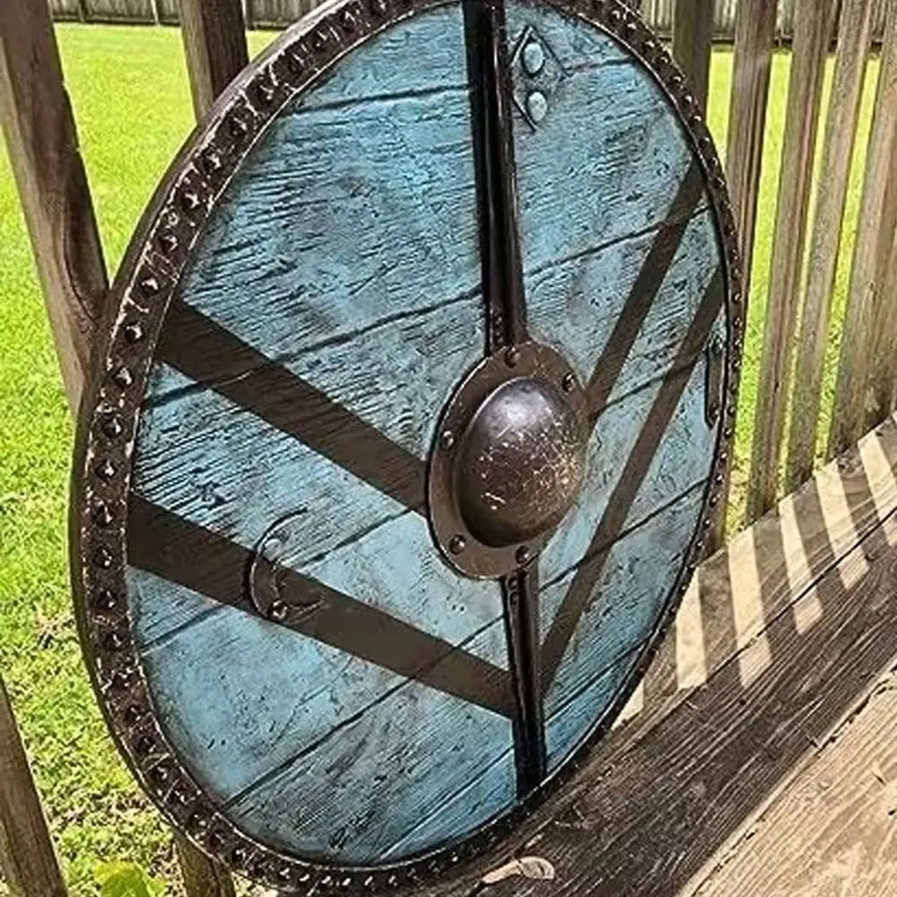 Best Selling Viking Shield - Historically Accurate Decor