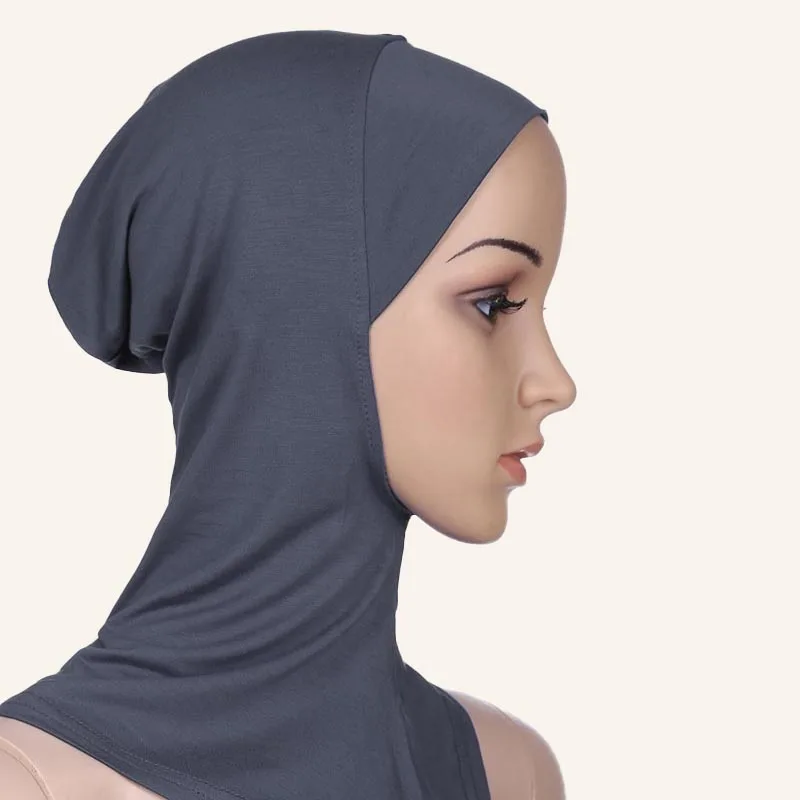 Wholesale Ninja Cap Scarf Inner Undercap Full Cover Neck Cap Ninja ...