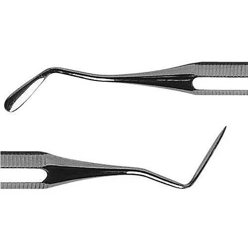 Amalgam Carvers Ward Hatchets Modeler Packer Ball Burnisher Flat ...