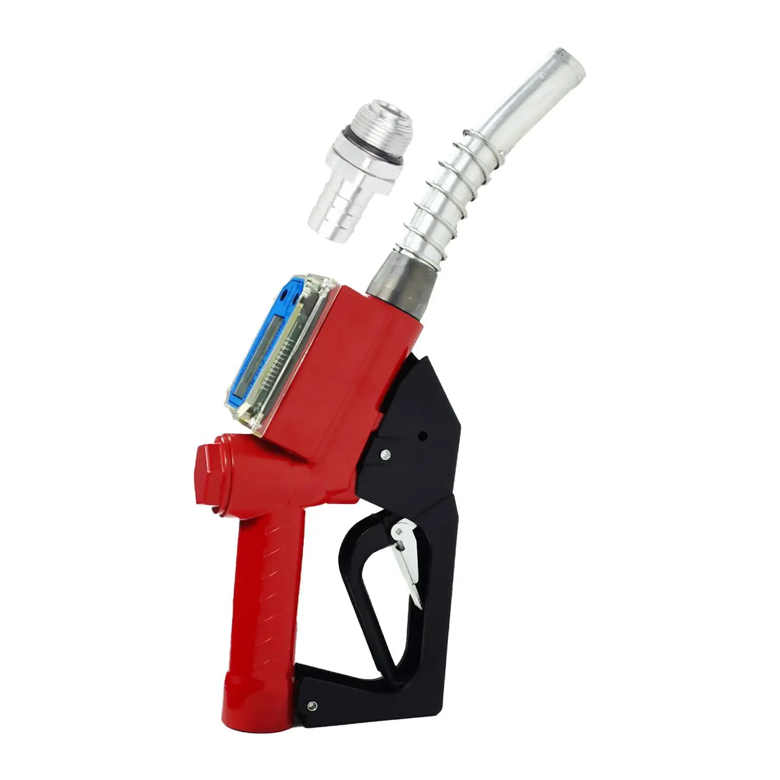 60l/min Manual Fueling Nozzle with Flow Meter - AOCHENG