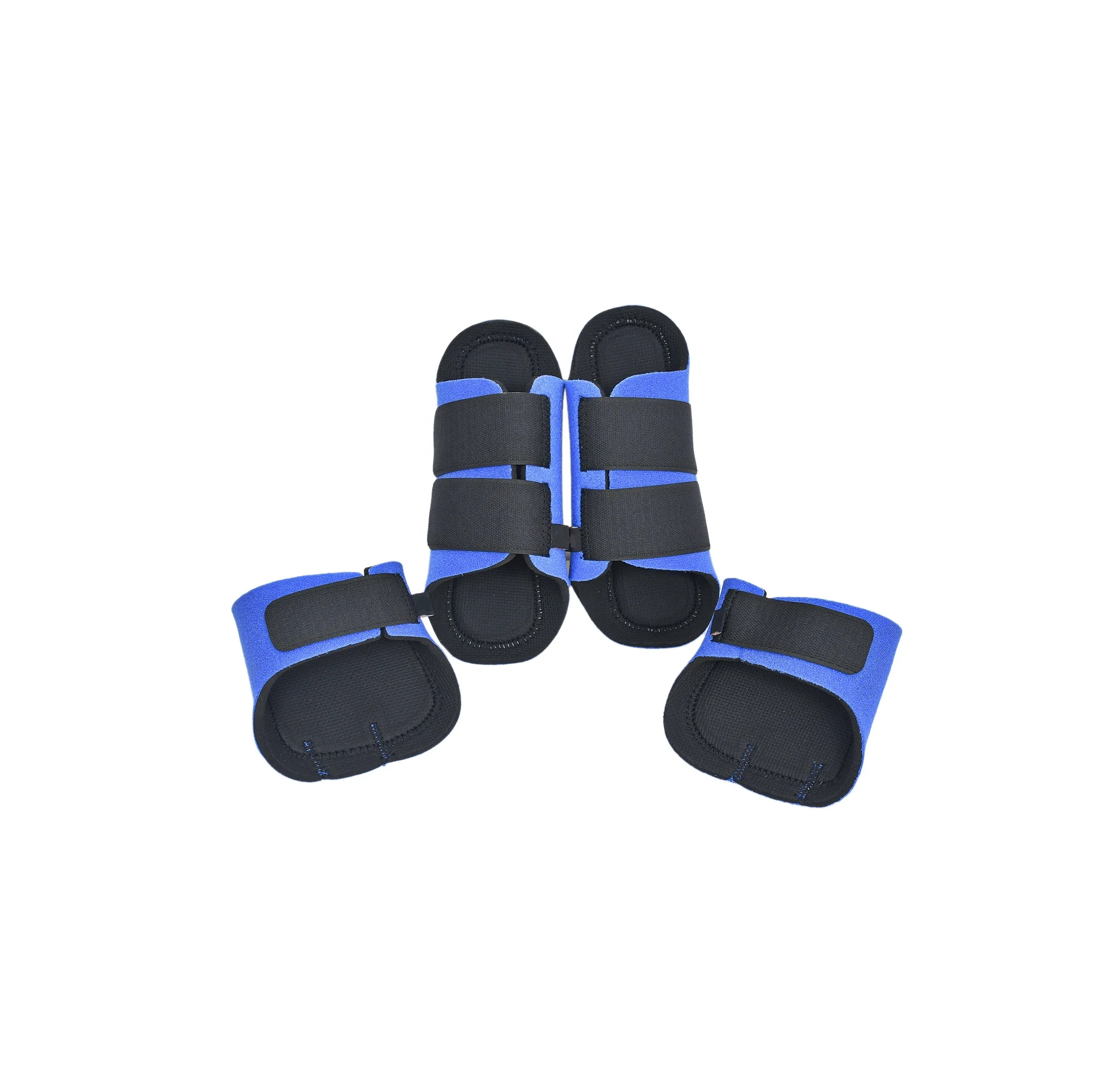 Best Quality Horse Fetlock Splint Tendon Horse Boot Set With Glitter ...