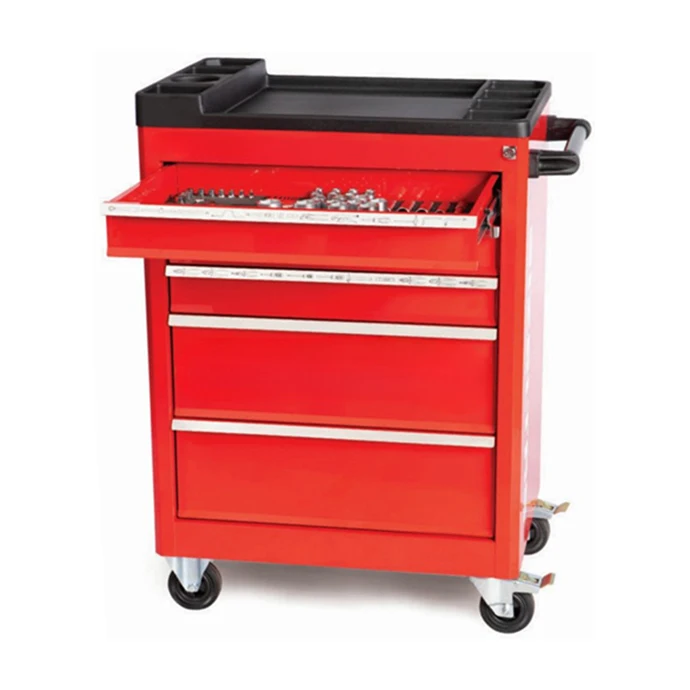 High Quality Last Technology 2023 Model Workshop Trolley - 5 Drawers ...