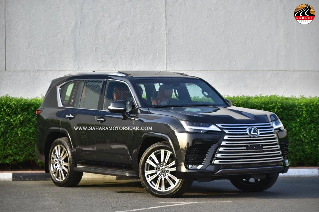 2022 모델 렉서스 Lx600 Vip V6 3.5l 가솔린 4 좌석 자동 - Buy 2022 모델 Lexus Lx600 Vip ...