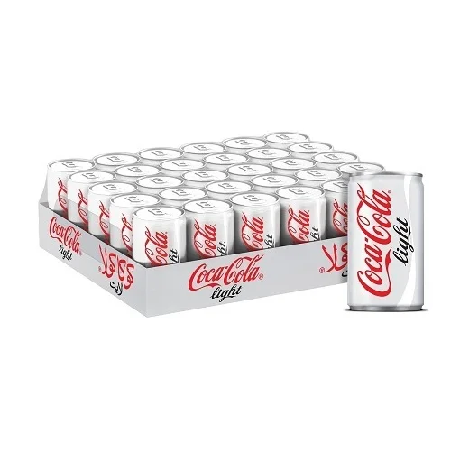 Coca Cola 330ml X 24 Cans | Coca-cola 1.5 Liter 500ml 20oz Bottles ...