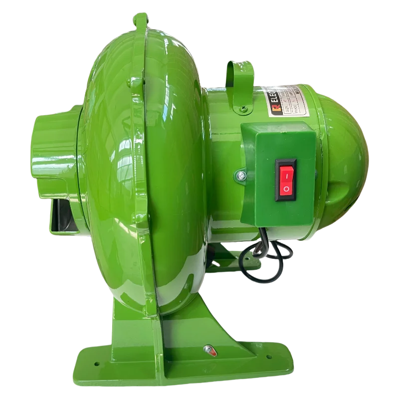 Centrifugal AC Industrial Air Blower CZR Series 3'' High Pressure ...