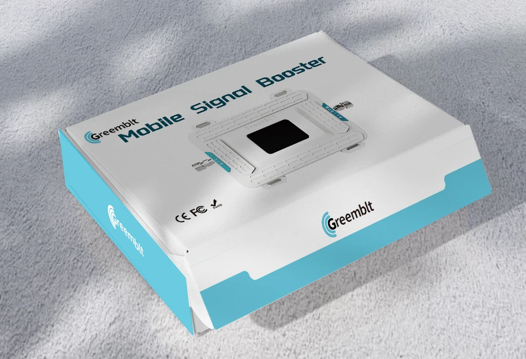 3g/4g/5g Network Booster 850 900 2600mhz Wireless Signal Enhancer ...