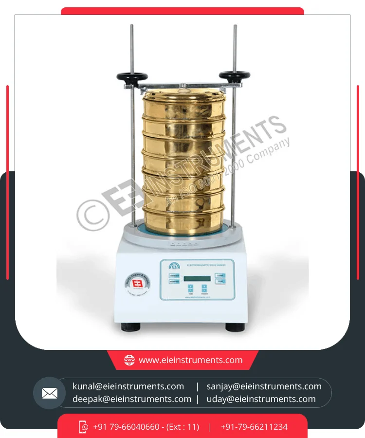 Wholesale Pharmaceutical Testing Equipment Electromagnetic Sieve Shaker ...