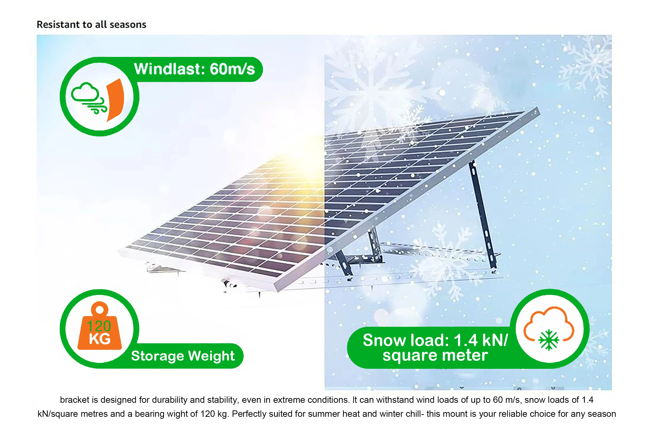 Solar System Triangle Panel Solar Roof Mounting Support Solar Ballasted ...