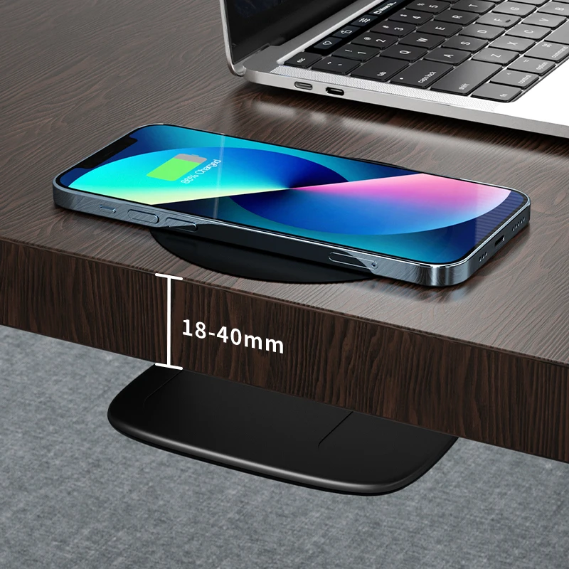 Dropshiping Products 2023 10w Fast Charging 13-40mm Long Distance ...