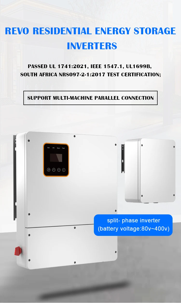 6kw 8kw 10kw 12kw Split Phase Inverter 120/240v Hybrid Grid Tie ...