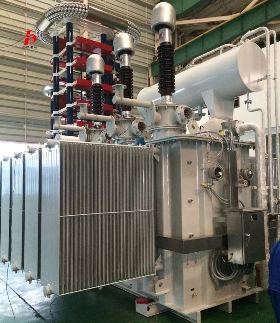Transformador de alta tensión 115kv 5 MW 5000 kVA 30 MVA 25 MVA 110KV 11KV 6.3KV 6.6KV ...