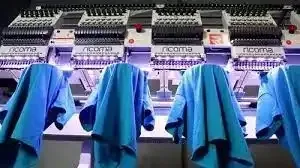 Ricoma Mt-2002-8s 2 Head Machine - Buy Embroidery Machines Sewing ...