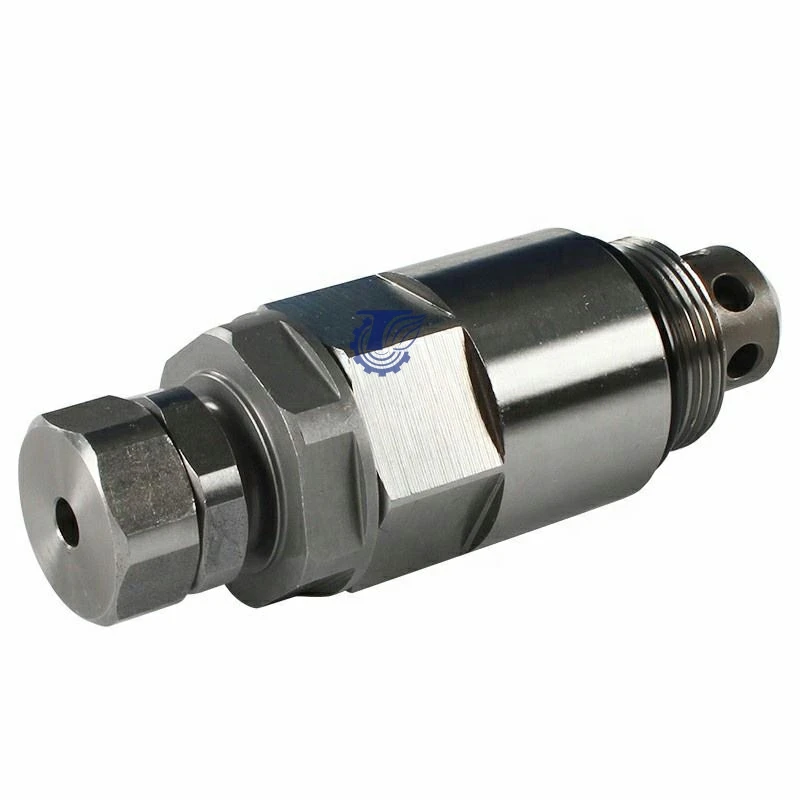 For Excavator Komatsu Pc200-7 Pc200-8 Overflow Safety Relief Control ...