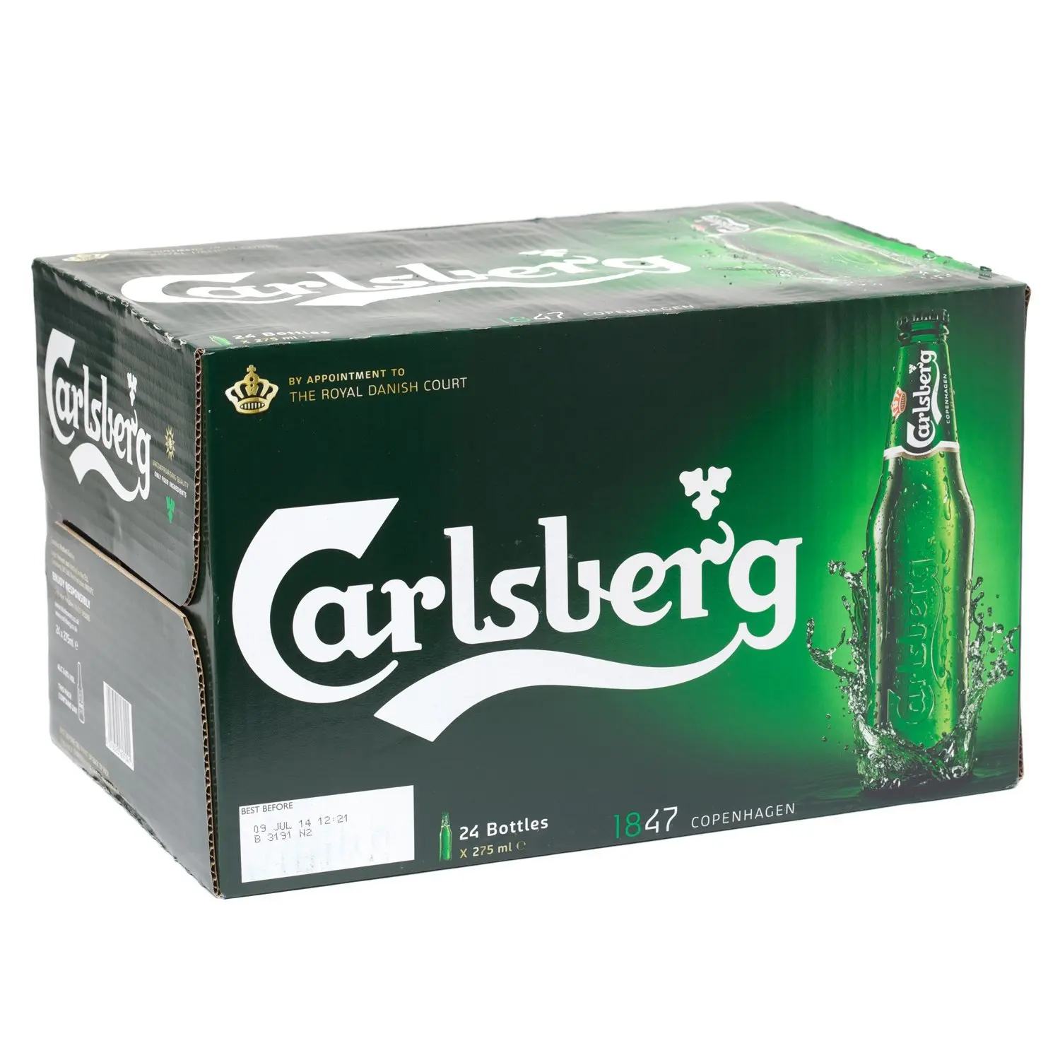 High Quality Carlsberg Beer 330ml Fmcg Products Good Price - Buy Dutch ...