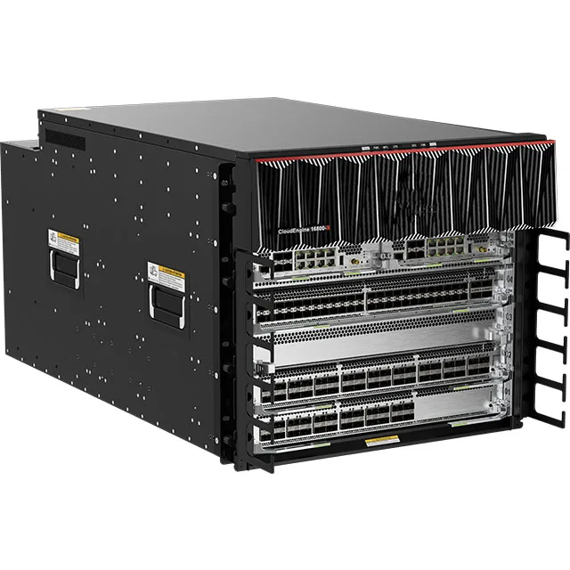 400G CloudEngine 16800 Series Data Center Switch CE16800-X4| Alibaba.com