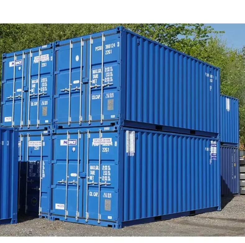 20ft 40ft 40hc New Empty Container Shipping Container Used Container ...
