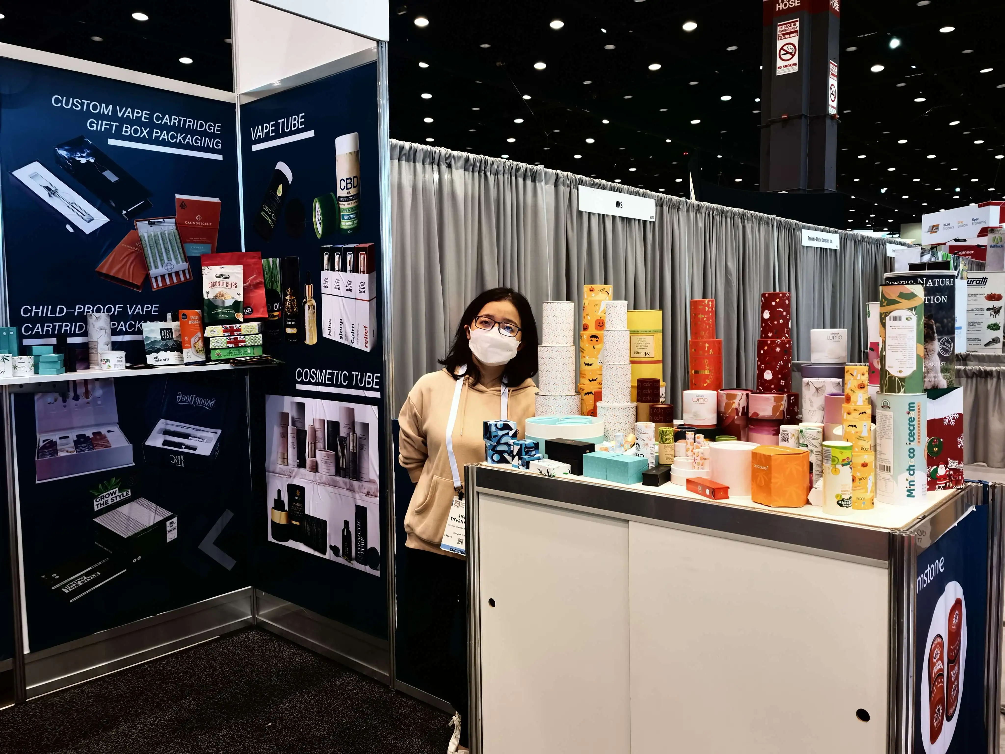 Custom Printed Wine Paper Tube Packaging Bottle - Customized Color And ...