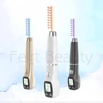 High Frequency Facial Wand Machine Neon Argon Handheld Electric High ...