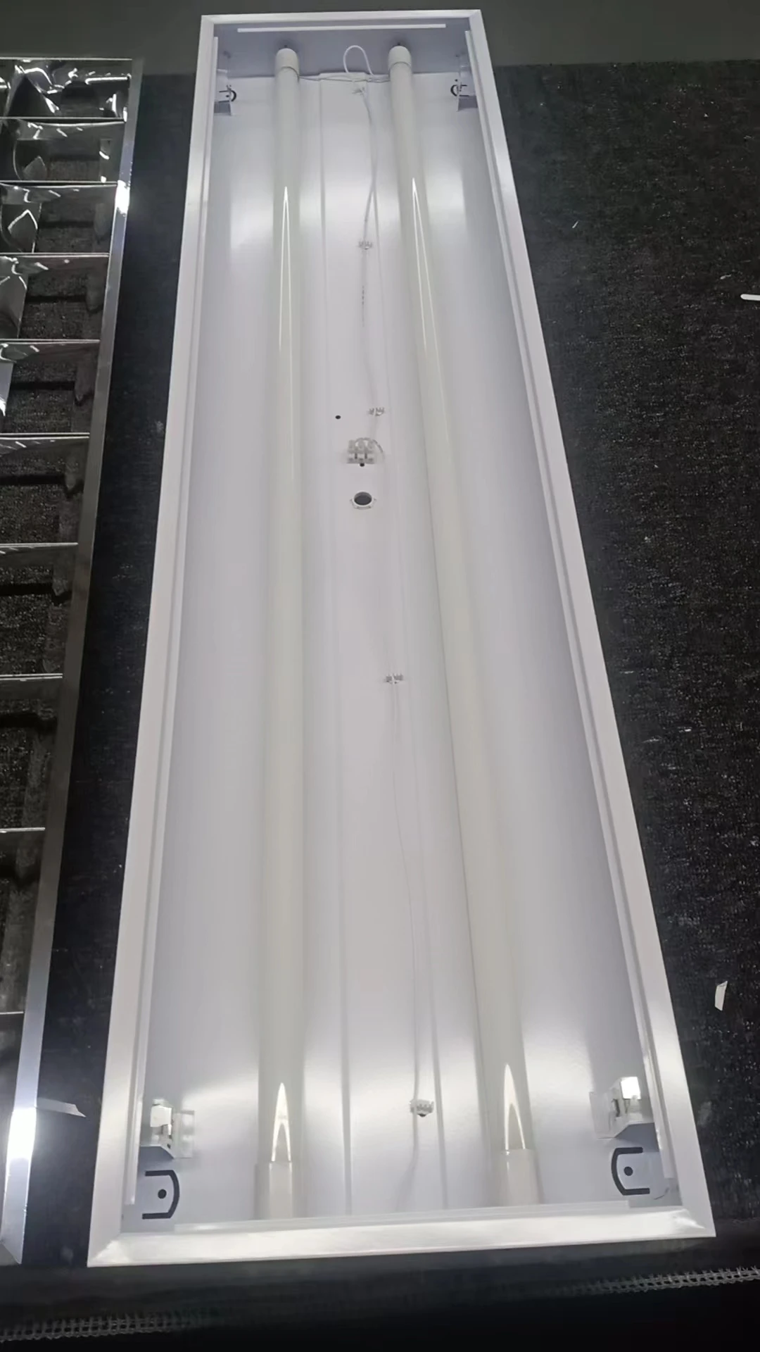 LED Grille Lamps Panel - Efficient Lighting Solutions