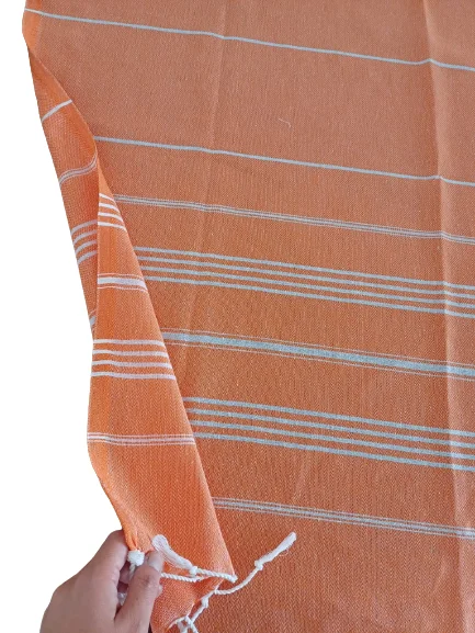 Sultan Peshtemal Sultan Pattern Turkish Beach Towel Peshtemal Cotton ...